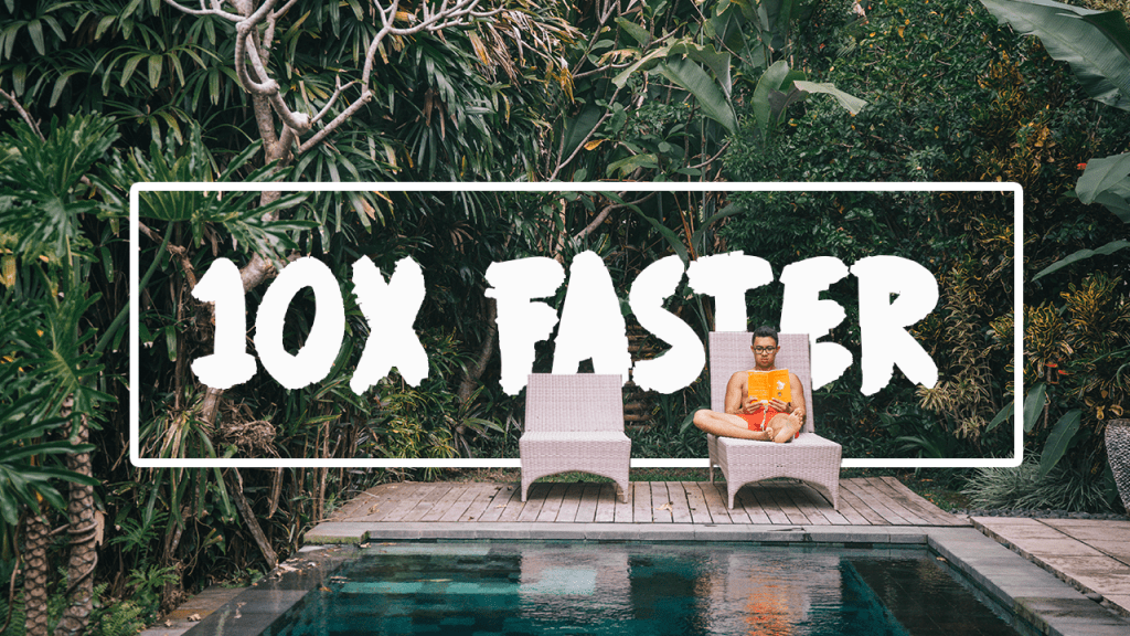 How To EASILY Learn Anything 10x FASTER
