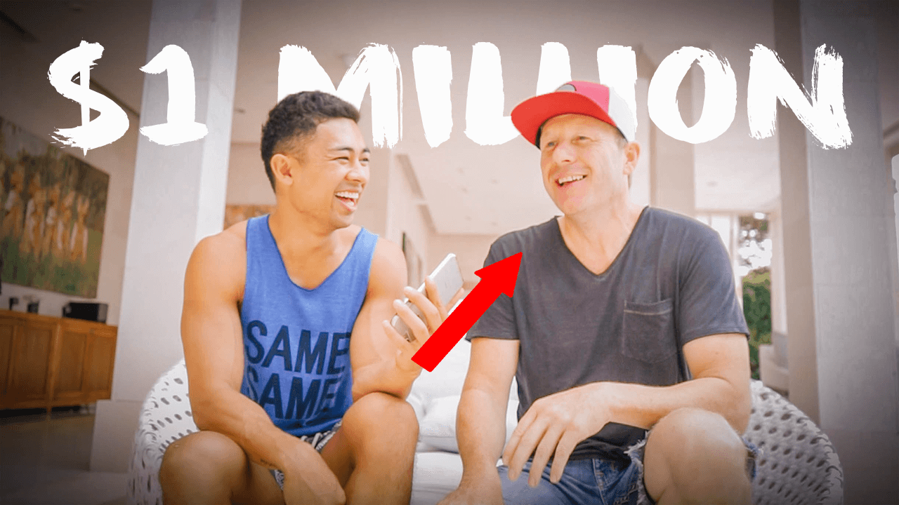 How to Make Over a Million Dollars in a Year with Affiliate Marketing