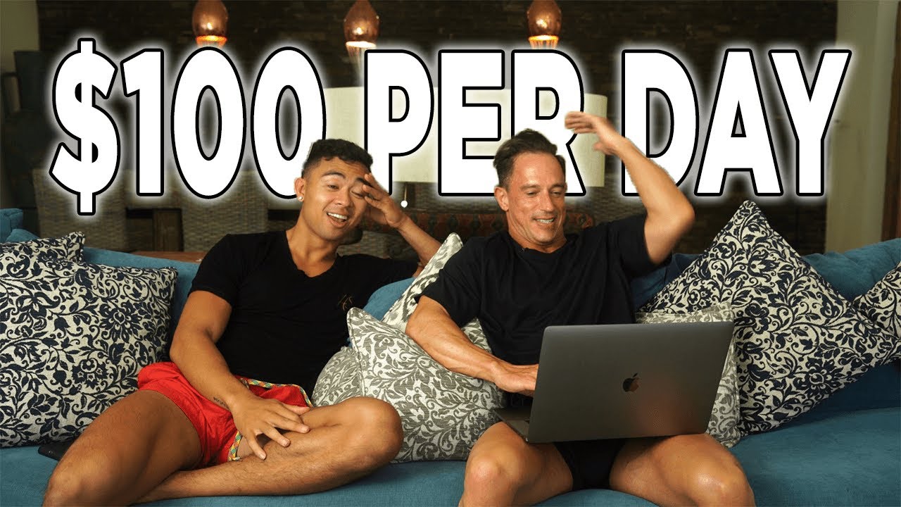 How To Make $100 Per Day With Zero Money To Start