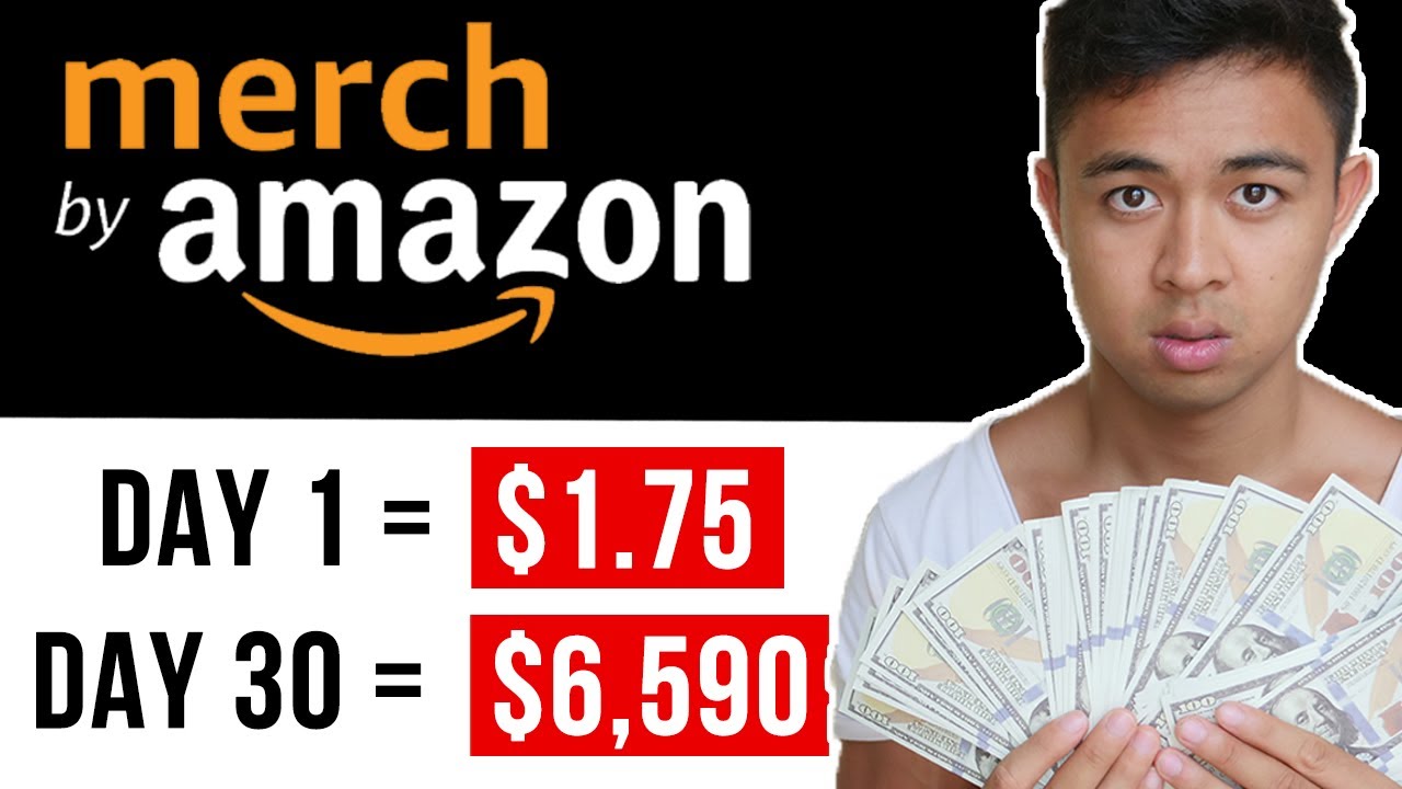 Merch By Amazon in 2022: What It Is + How Beginners Can Start