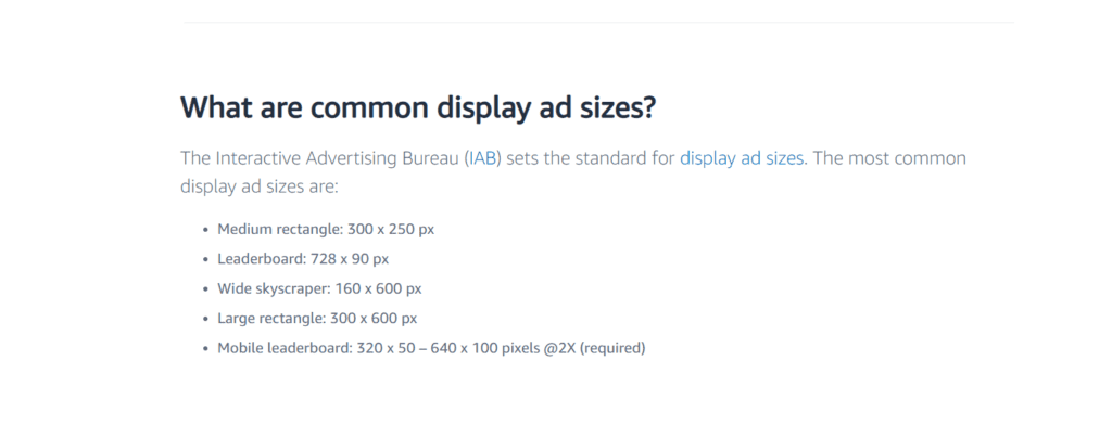 Amazon Banner Ads: How To Use Display Ads To Boost Product Sales
