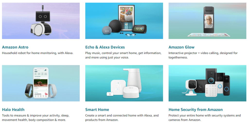 Top 24 Amazon Competitors Reviewed