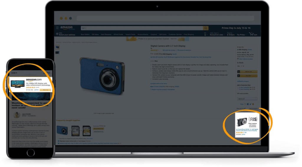 Amazon Banner Ads: How To Use Display Ads To Boost Product Sales