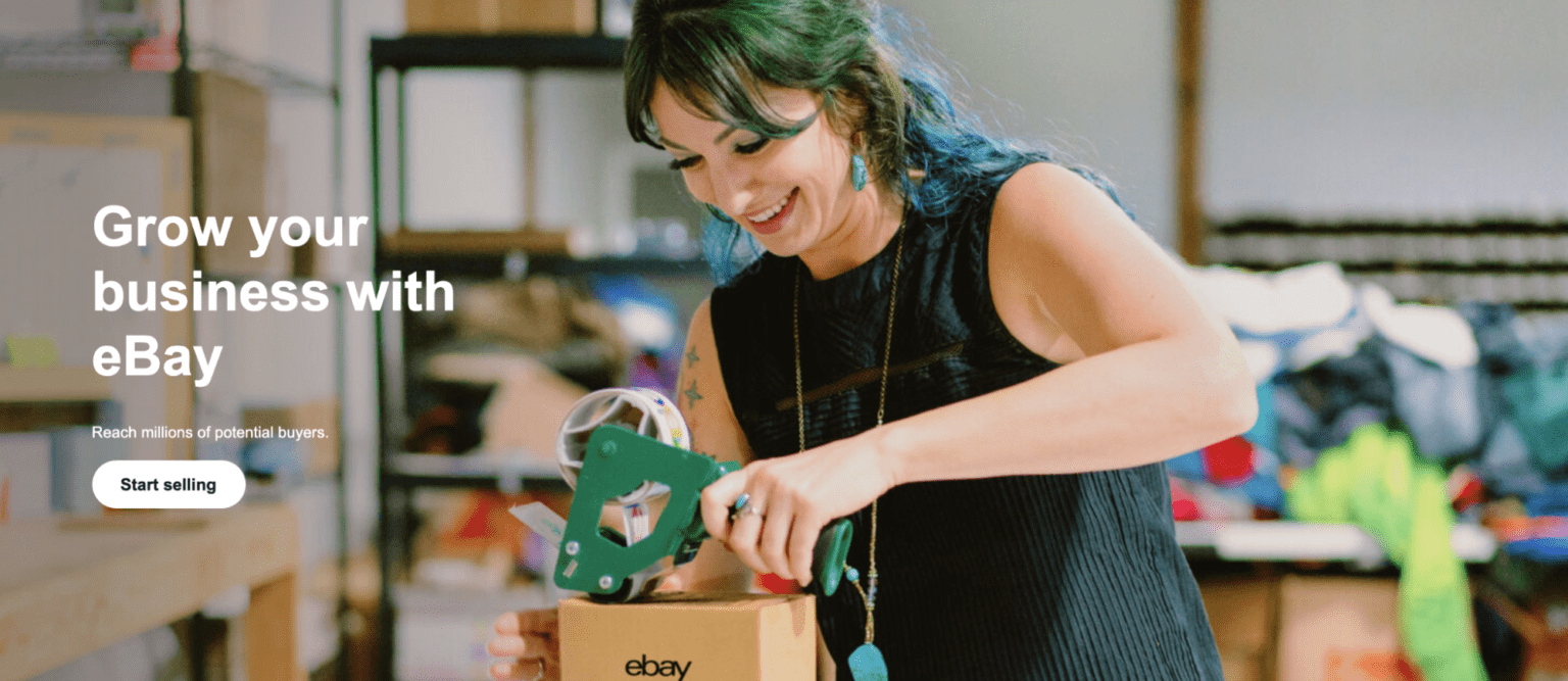 How To Start An eBay Business In 2022