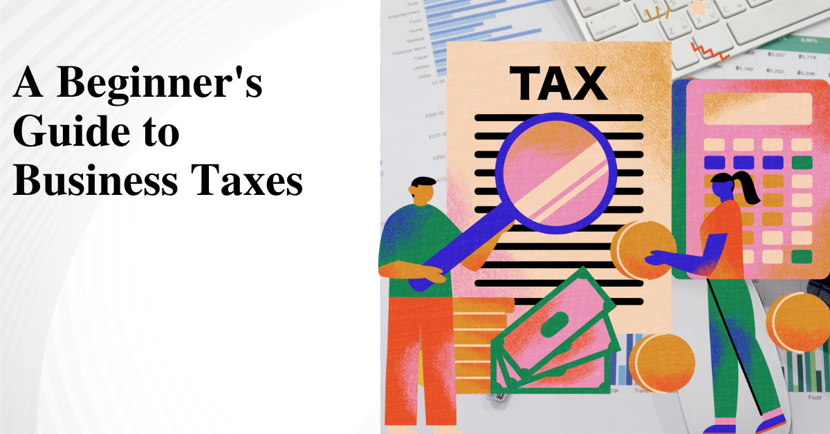 A Beginner's Guide to Business Taxes