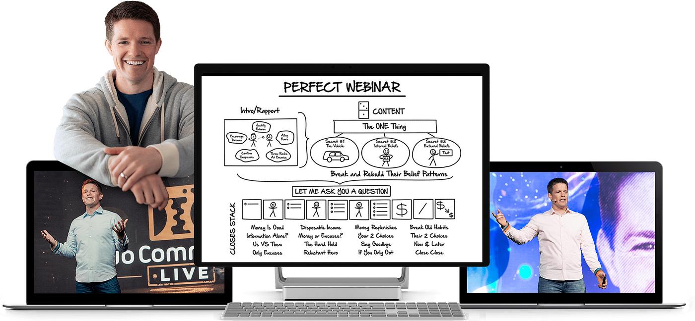 The Perfect Webinar Secrets Review: Unveiling The Framework